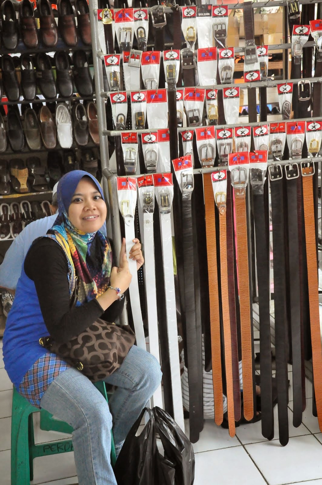 Bandung Tour99 by Jaya Anugrah Wisata: JALAN CIBADUYUT - SETRA SEPATU ...