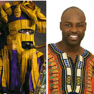 Bossmaurice's Blog:::: Lagbaja finally unveils his real face