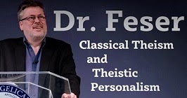 Edward Feser: SES podcast on classical theism