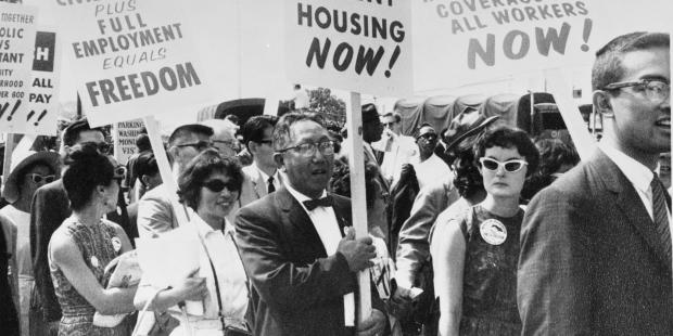 In American History: Asian Americans