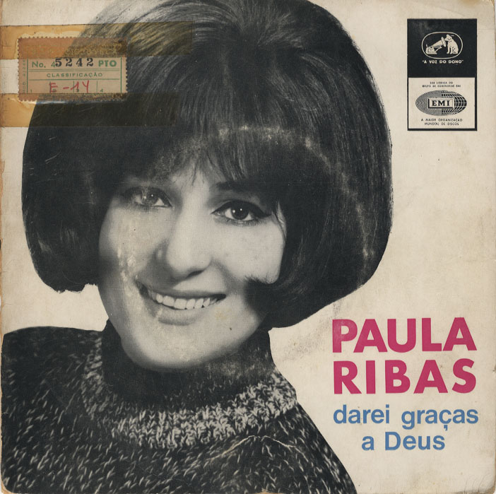 IÉ-IÉ: PAULA RIBAS