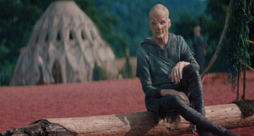 Star Trek #1470: The Brightest Star