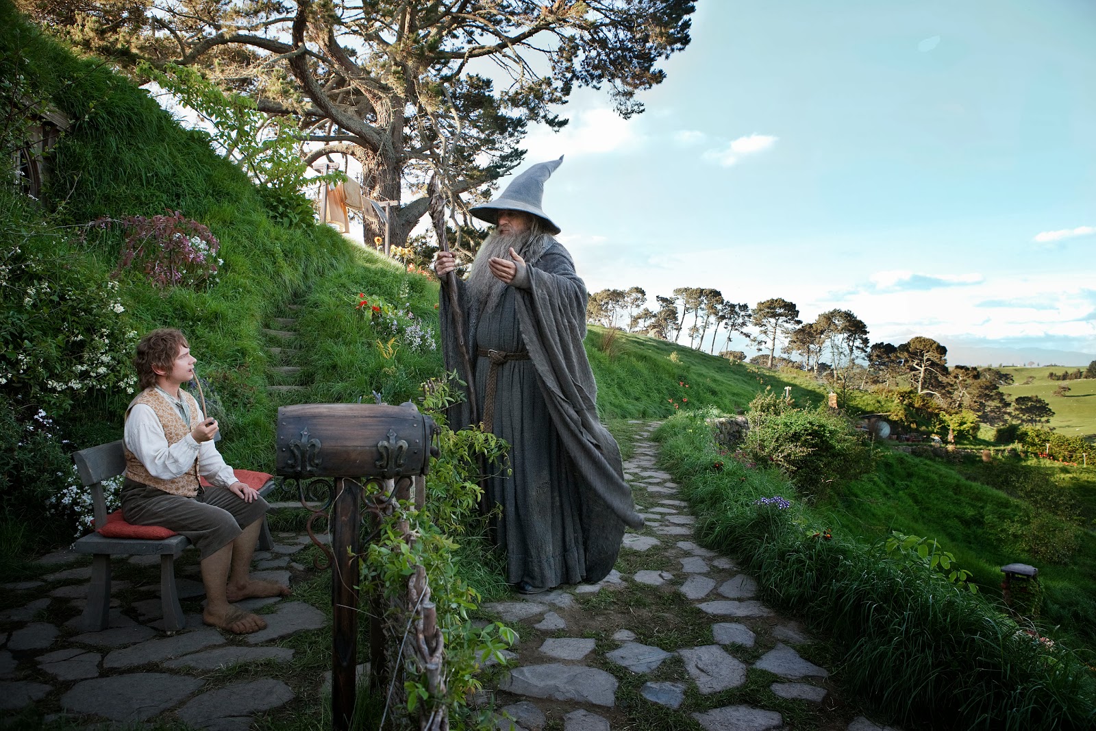 Walking The Path of Spirit Greatness: Audiobook: THE HOBBIT, by J.R.R ...