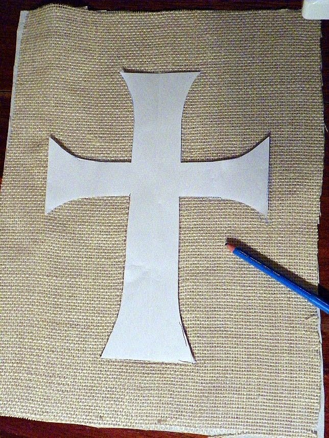 Southern Traditions Boutique: Create your very own Button Art ~ Cross