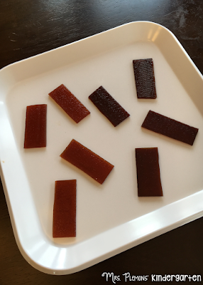 Tot School Tuesday: RECTANGLES - Mrs. Plemons' Kindergarten