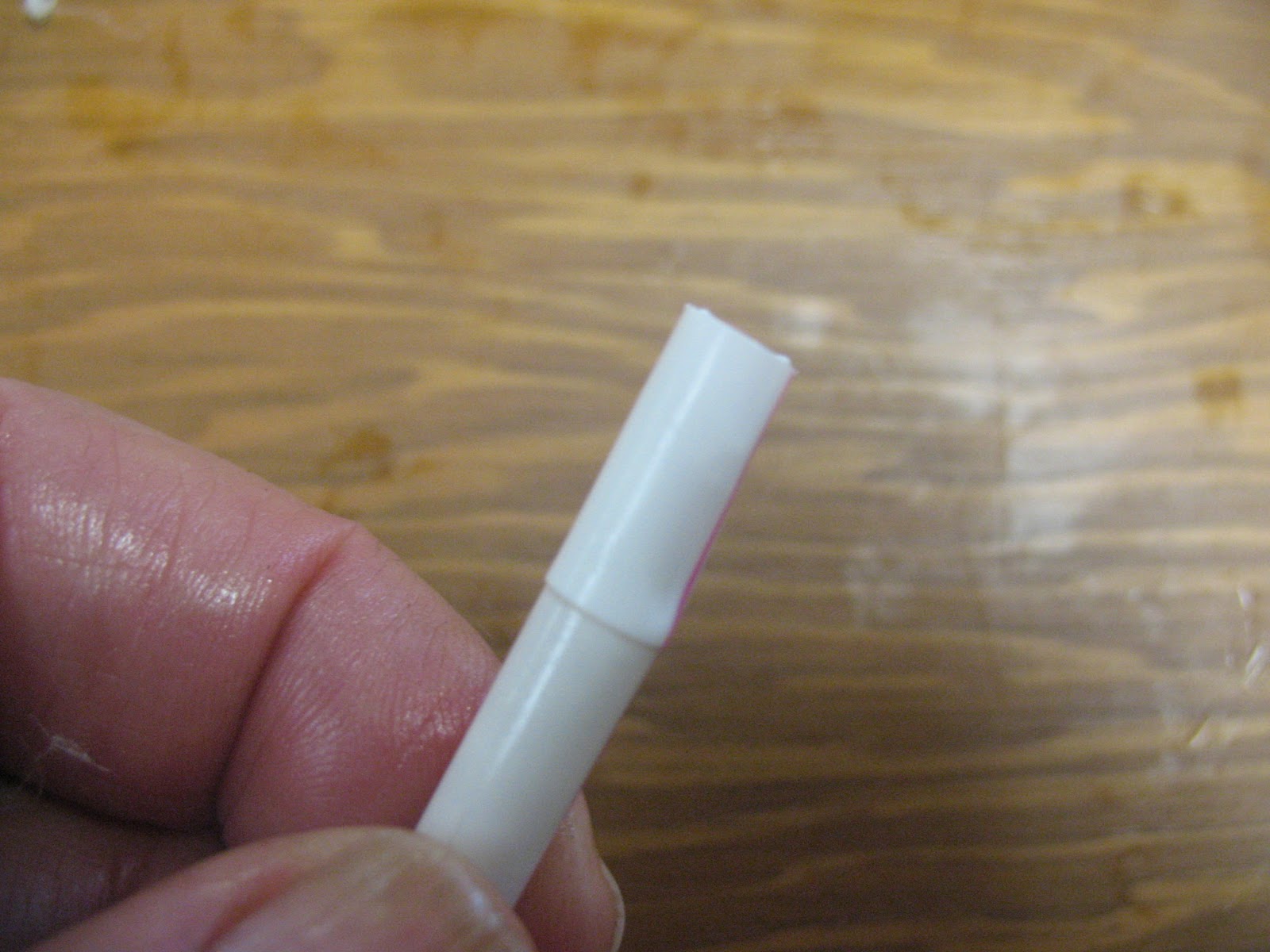 Sensible Survival: Fire Starter in a Drinking Straw