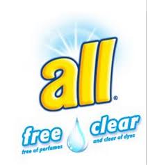 Free of Perfumes and Dyes - all free clear Review & Giveaway ...