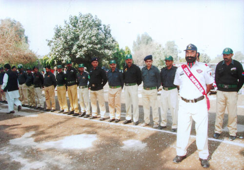 Civil Defence of Malaysia ( CDEF ): Directorate General Civil Defence ...