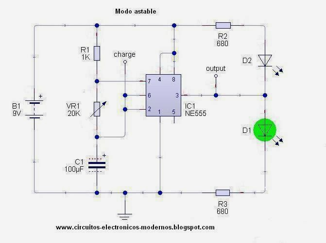 Circuitos Electronicos Modernos: marzo 2014