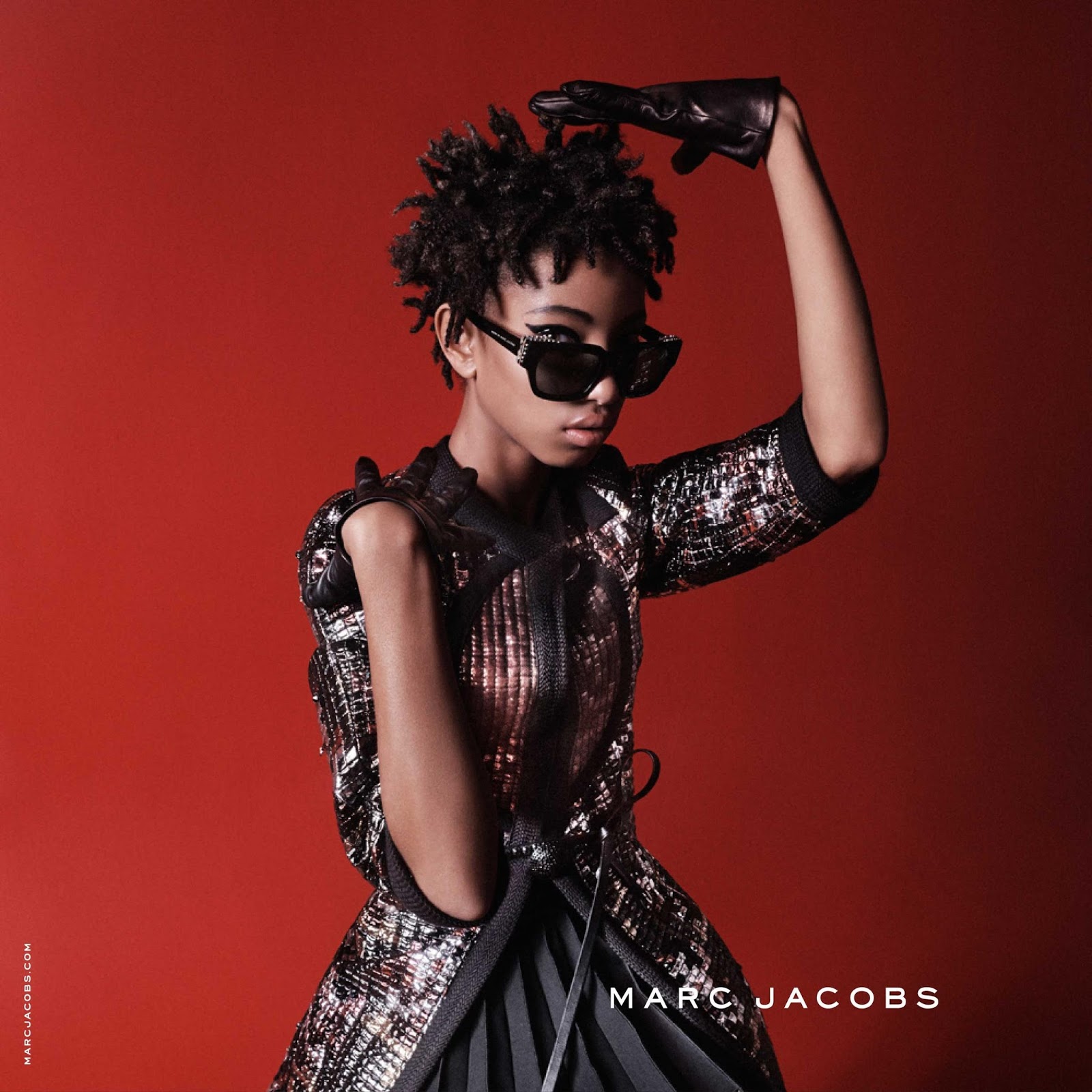 Ad Campaign: Marc Jacobs Fall/Winter 2015.16: by David Sims