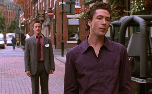 Silently Slashing: Stuart/Vince