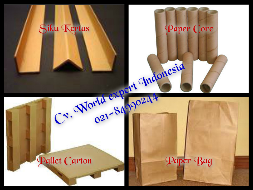 Paper Packaging: Siku Kertas/Edge Protector/Paper Angel 'Rani'
