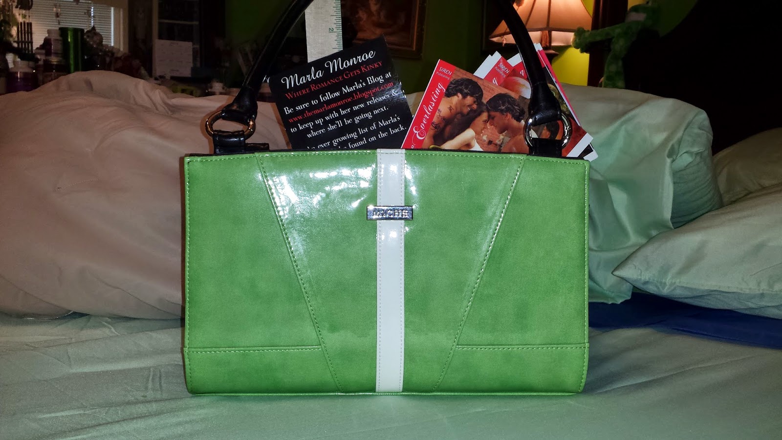 Marla Monroe: In Honor of the Release of Ellie's Wounded Warrior...