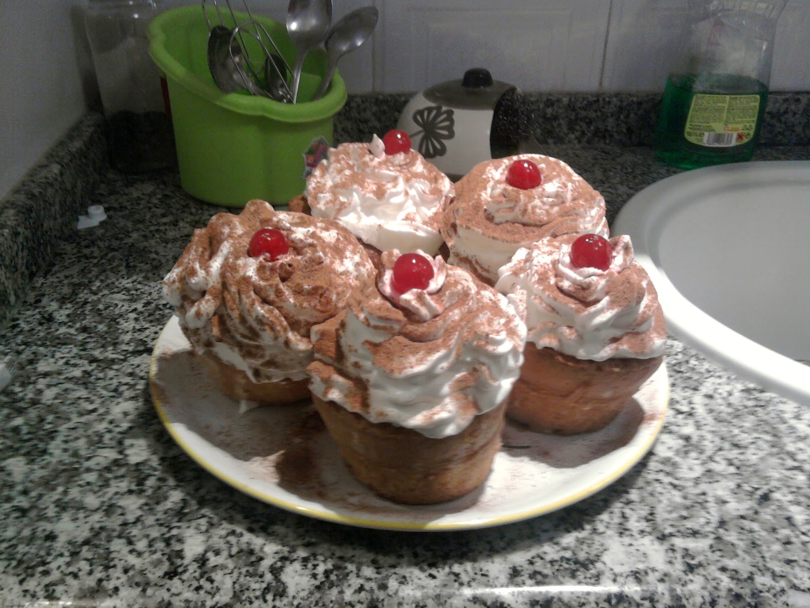 hombresycocina: cubiletes