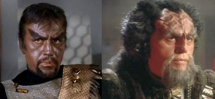 Michael Ansara Kang Ds9