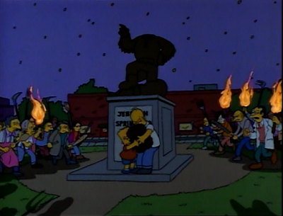 @tauycreek: The Telltale Head