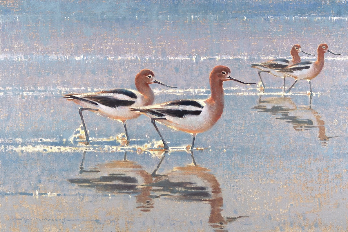 Jim Morgan Art: Current Works