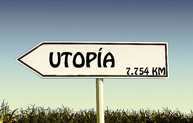 La utopía del día a día: En el Reino de Utopía, por fin... texto de ...