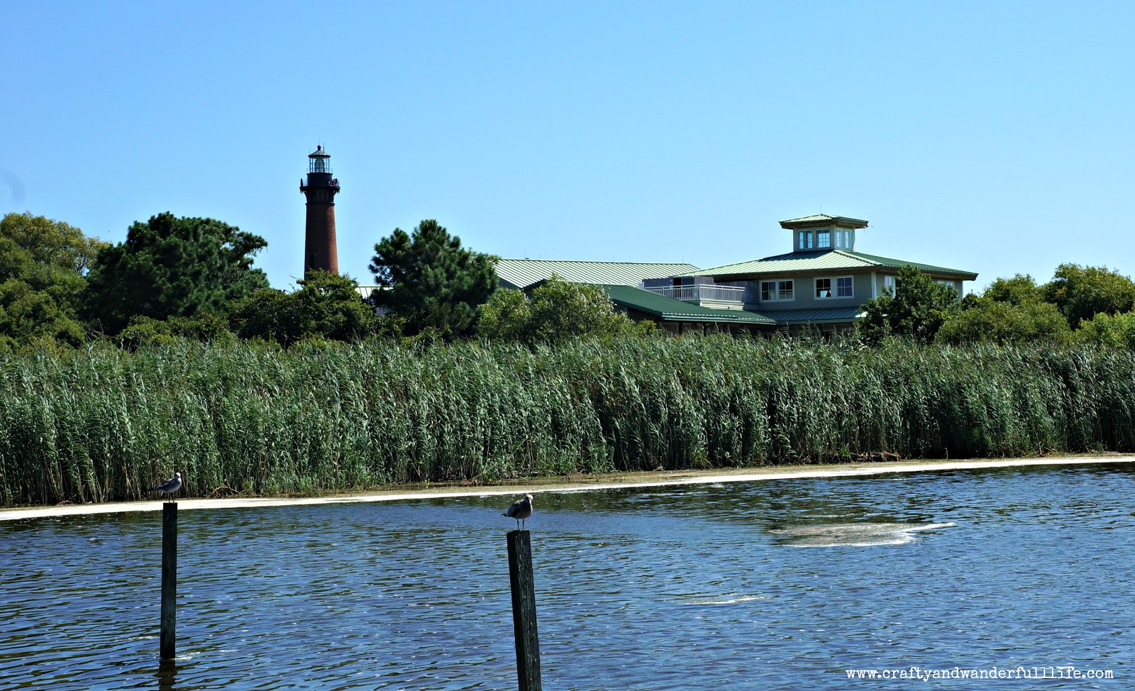 Crafty And Wanderfull Life: Currituck Beach Lighthouse - Corolla, NC ...
