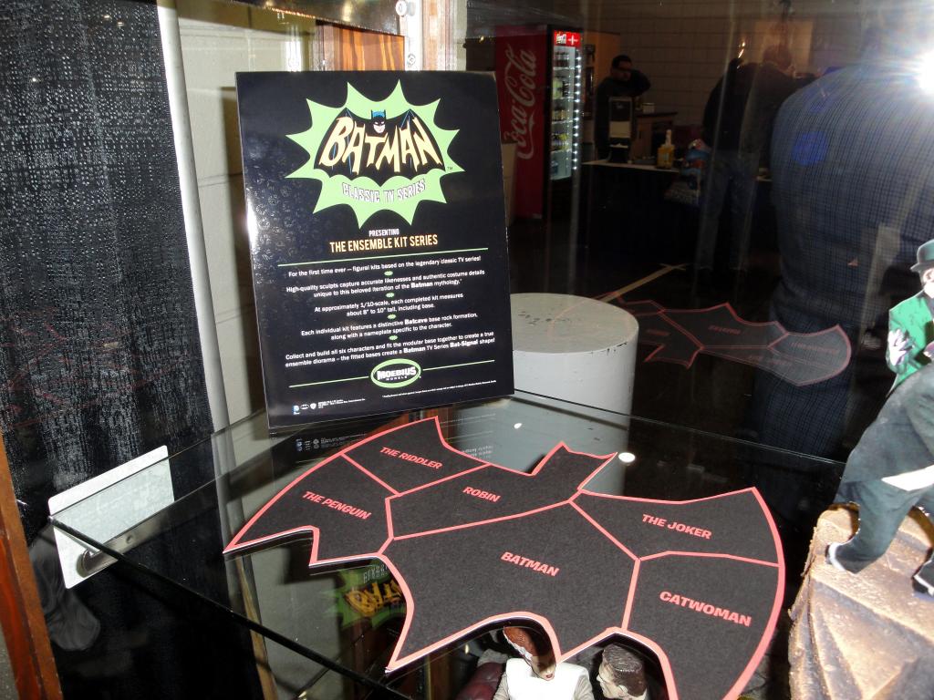 The Sexy Geek's House of Swag: More 1966 Batman Toy News And Pictures