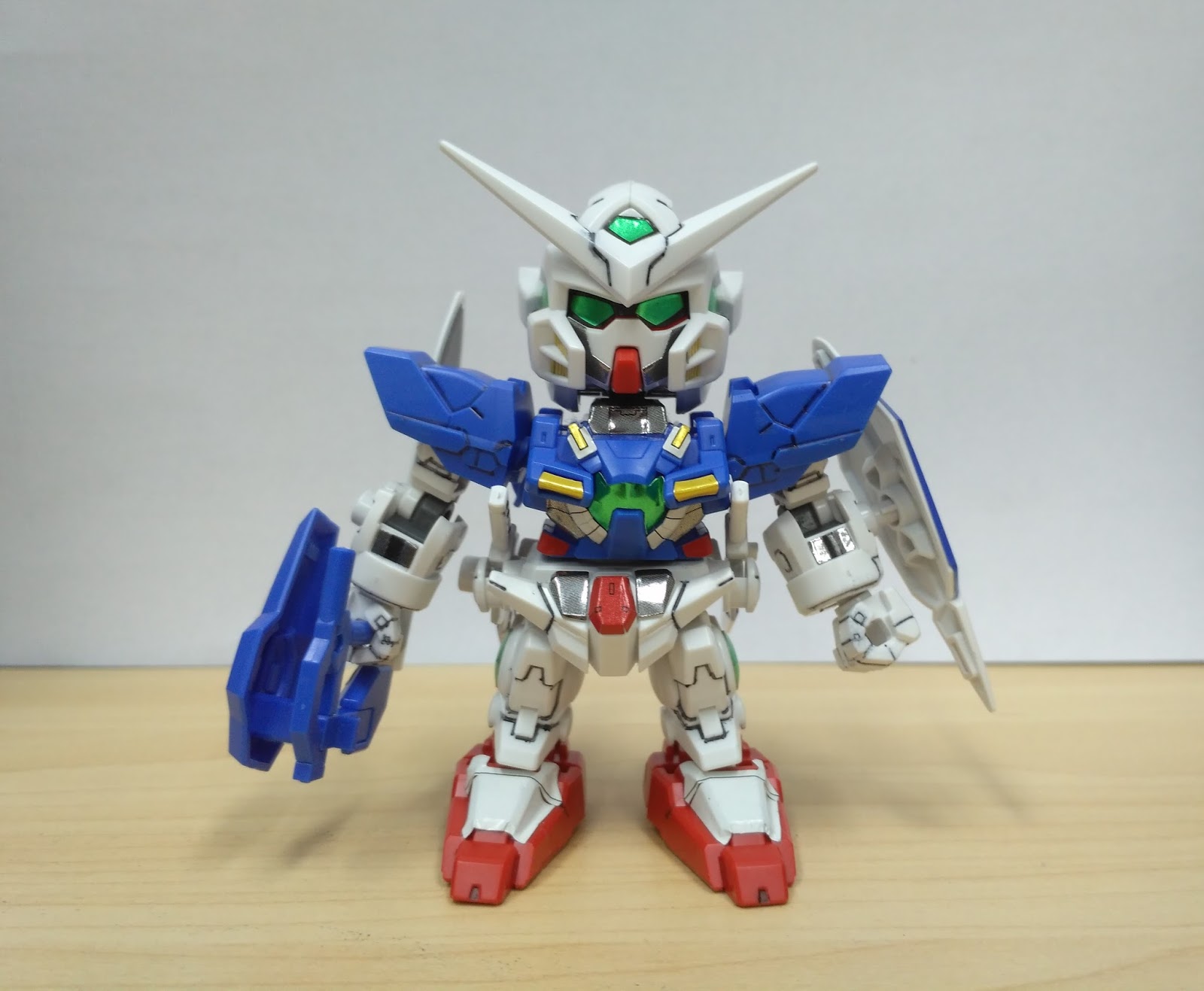 SD EX-STANDARD GUNDAM EXIA (GN-001)
