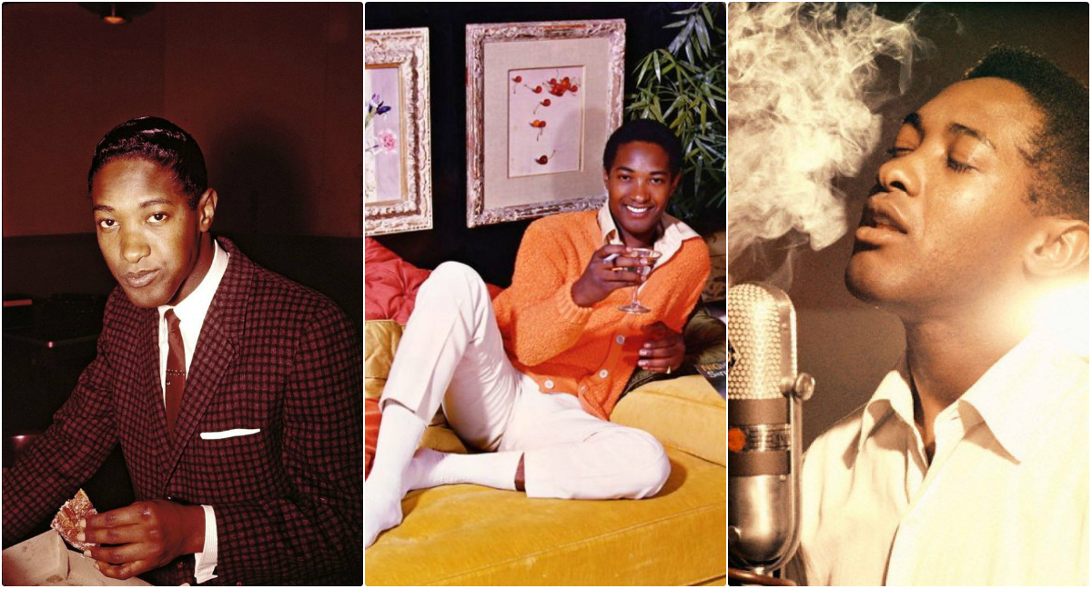 The 'King of Soul': Color Pics of Sam Cooke in the 1950s and 1960s ...
