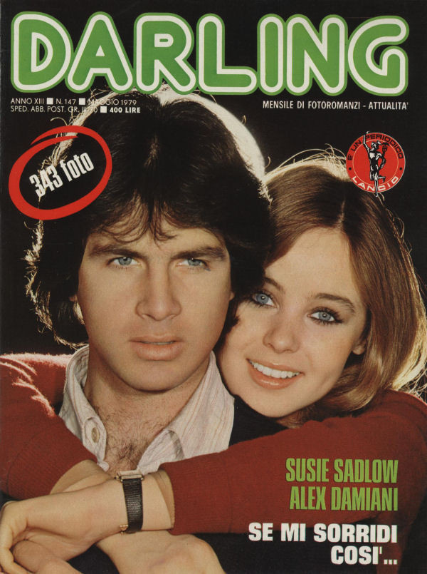 FOTONOVELAS / FOTOROMANZI: ♥ ALEX DAMIANI ♥