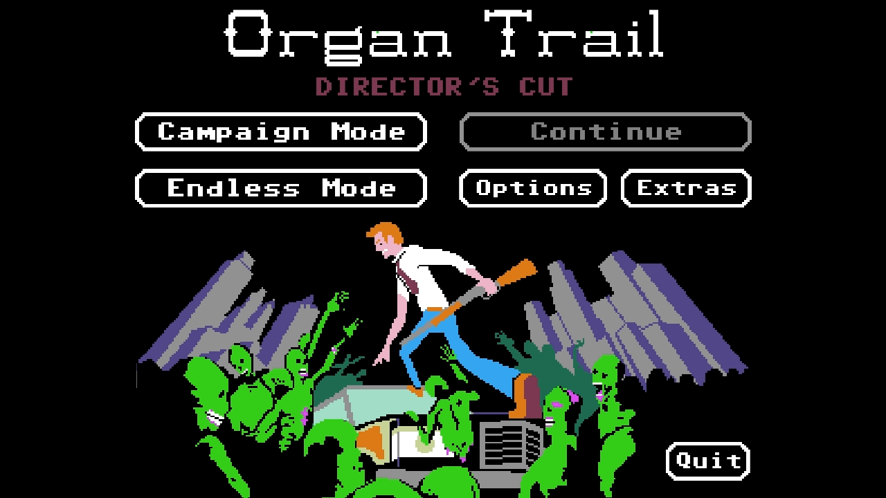 Mr. Nutt's Blog of Stuff: Let's Play: The Organ Trail
