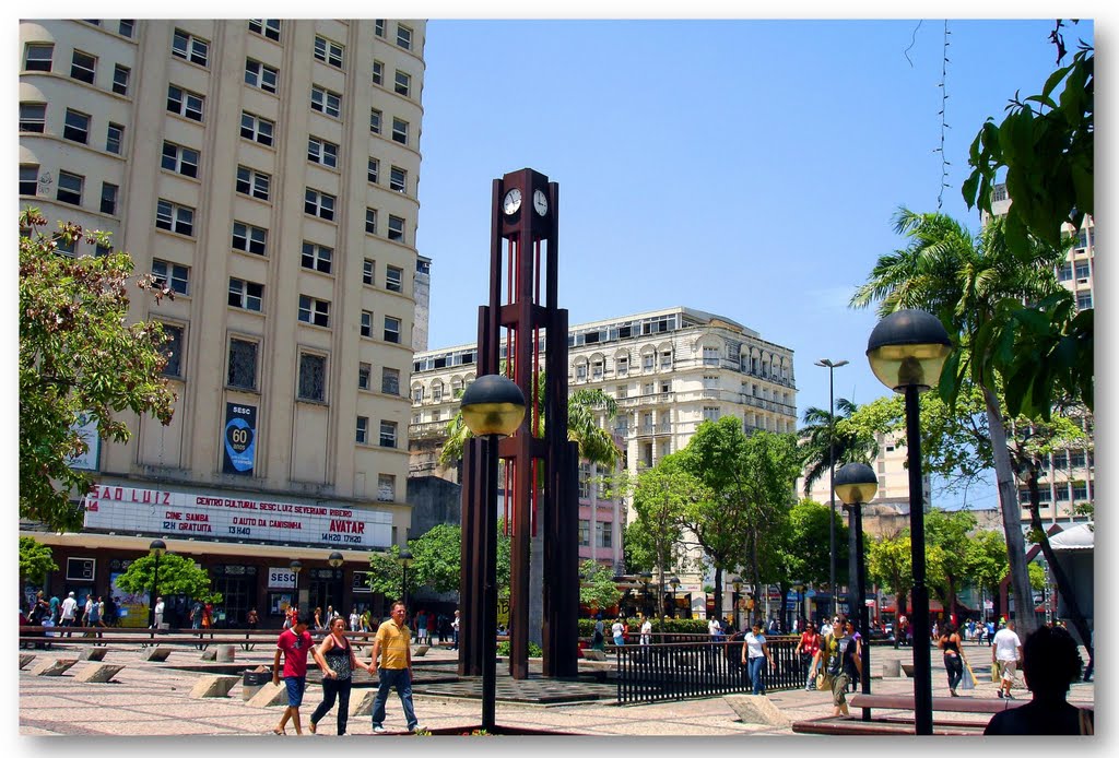 Blog Hotel Diogo: Um passeio pelo Centro: o que fazer no coração de ...