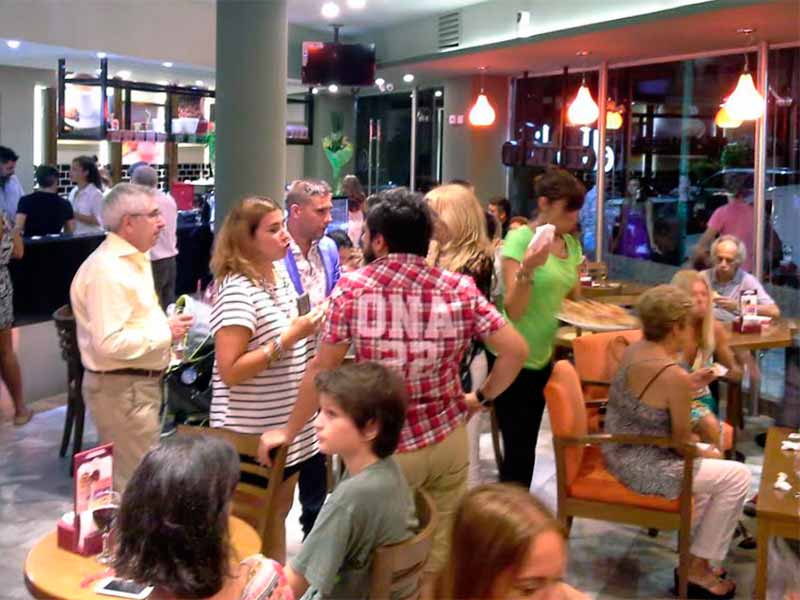 Pandorama: El Podio Heladería abre un nuevo local en Palermo