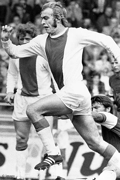 Football Yesterday & Today: Barry Hulshoff & Horst Blankenburg ...