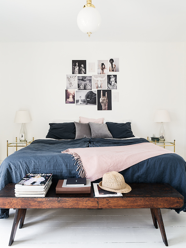 4x zo style je een bankje aan het voeteneind van je bed | HomeDeco.nl