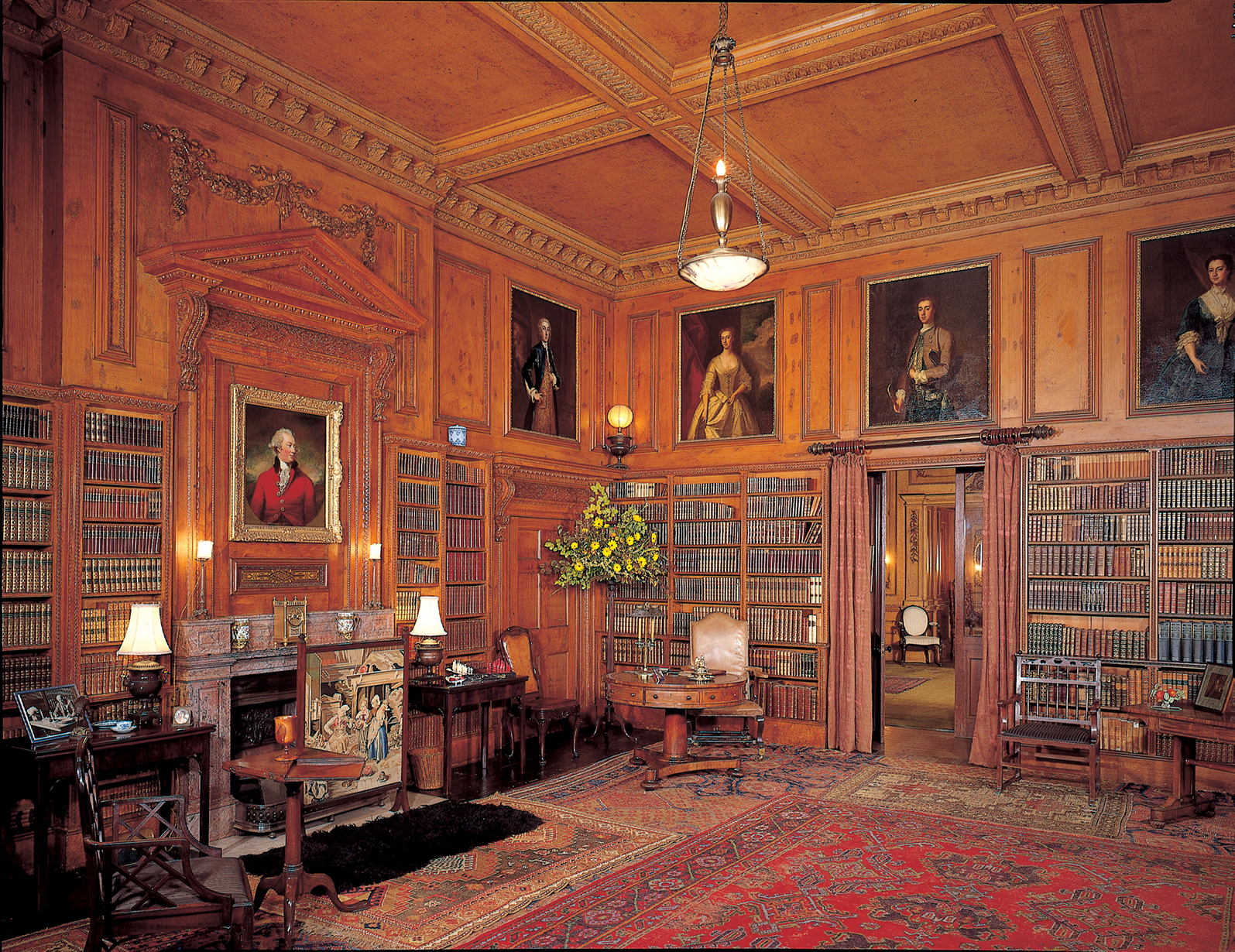 Pencarrow House and Gardens