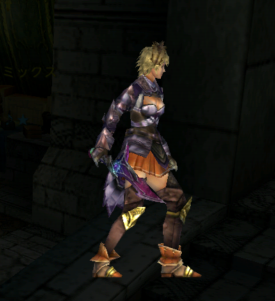 Avabel Online Indonesia : Avatar Boss F3