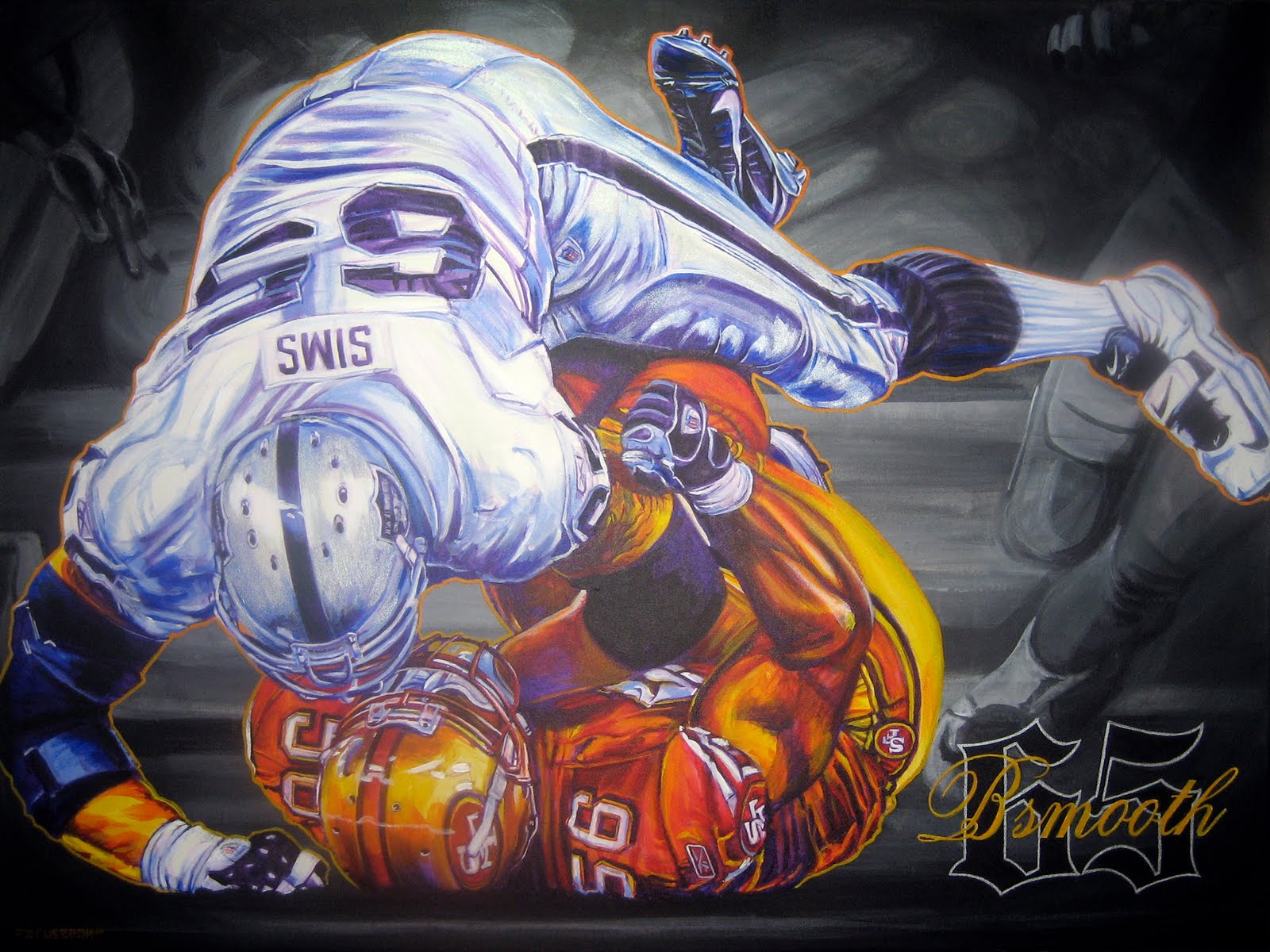 Richesson, Inc.: Barry Sims portait