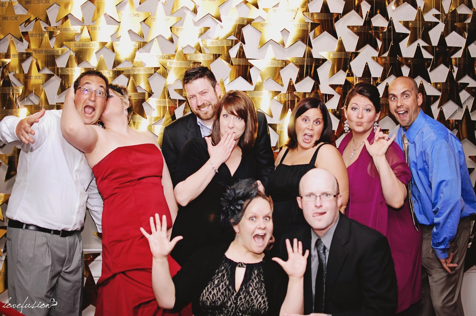 Kara's Domestic Life: red carpet party