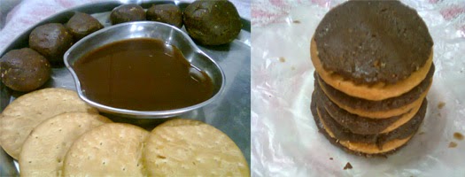 How to Make Layered Choco Pie