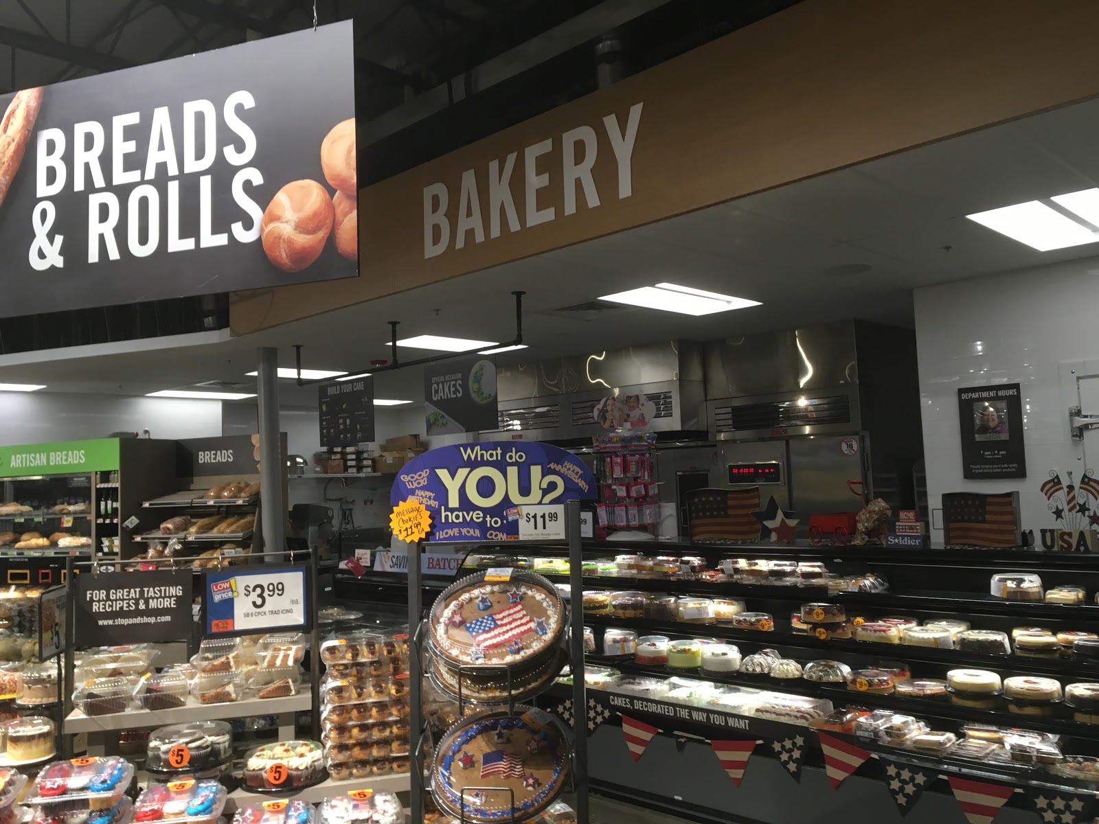 TOUR: Stop & Shop - Litchfield, CT