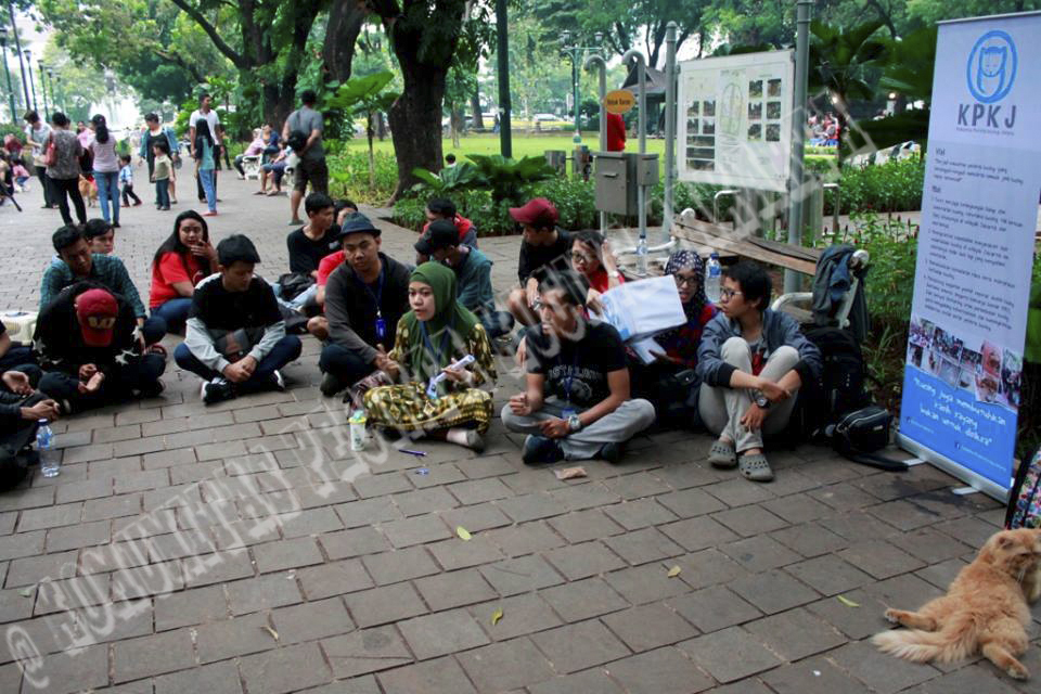 Komunitas Pecinta Kucing Jakarta (KPKJ)