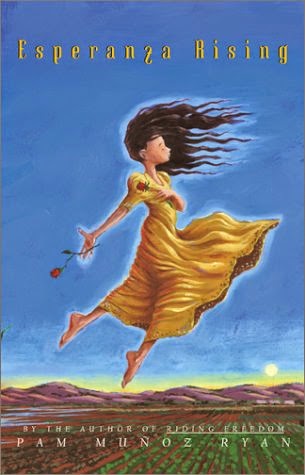 CynthiaParkhill: ‘Esperanza Rising’ by Pam Muñoz Ryan