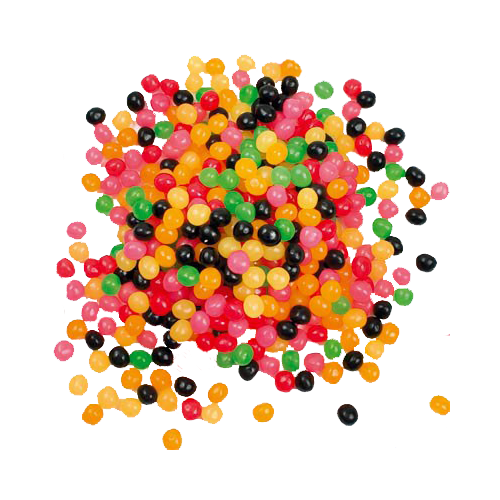 Maman....je sais pas quoi faire ! ! ! : La surpise des dragibus