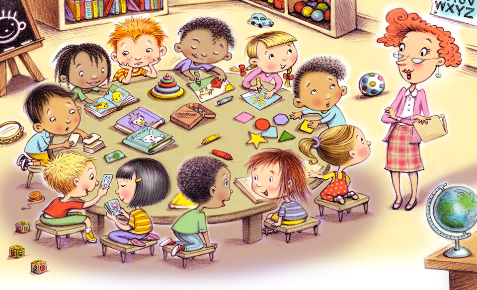 Debbie Palen Illustration