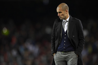 Bald Celebs: Pep Guardiola - Spanish - Football Manager and Player