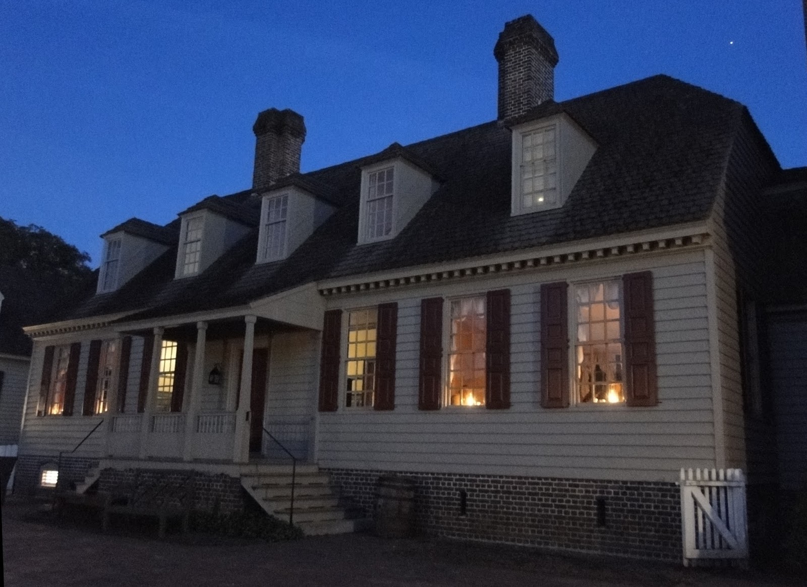 Passion for the Past: Visiting Colonial Williamsburg Part 6: The Cure ...