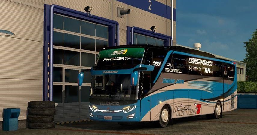 Jetbus 3 SHD | WwW.PeruMod.CoM