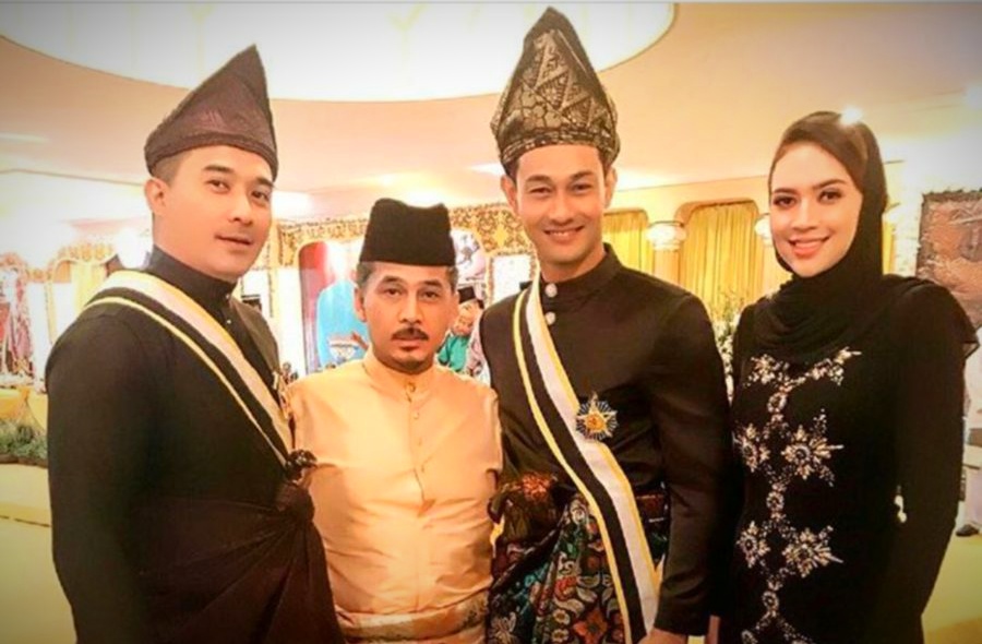 Fakta Menarik Mengenai Pangkat Dato' / Datuk Yang Mungkin Anda Tak ... Fakta Menarik Mengenai Pangkat Dato' / Datuk Yang Mungkin Anda Tak ...