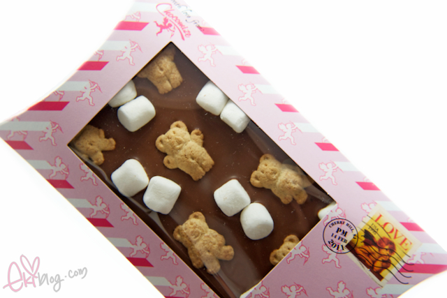 ekiBlog.com: Happy Valentines~ chocolates from Chocomize