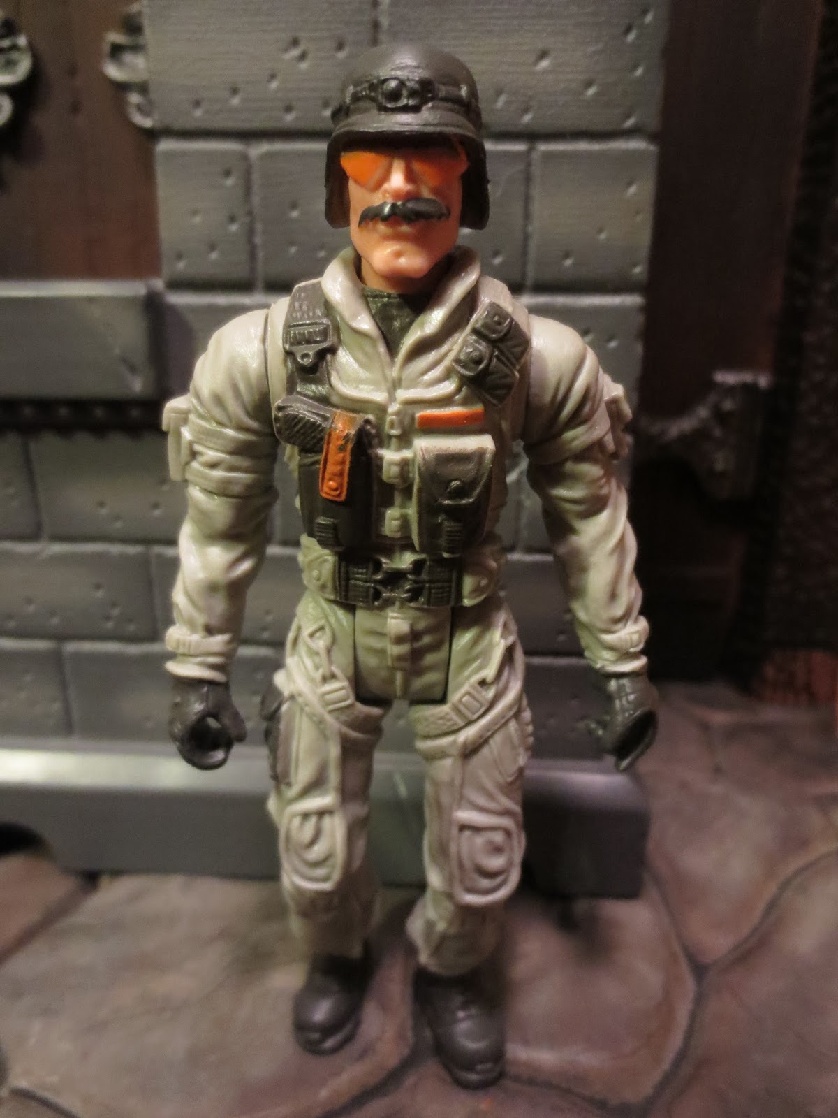 Action Figure Barbecue: Action Figure Review: The Corps Elite Vs. The ...