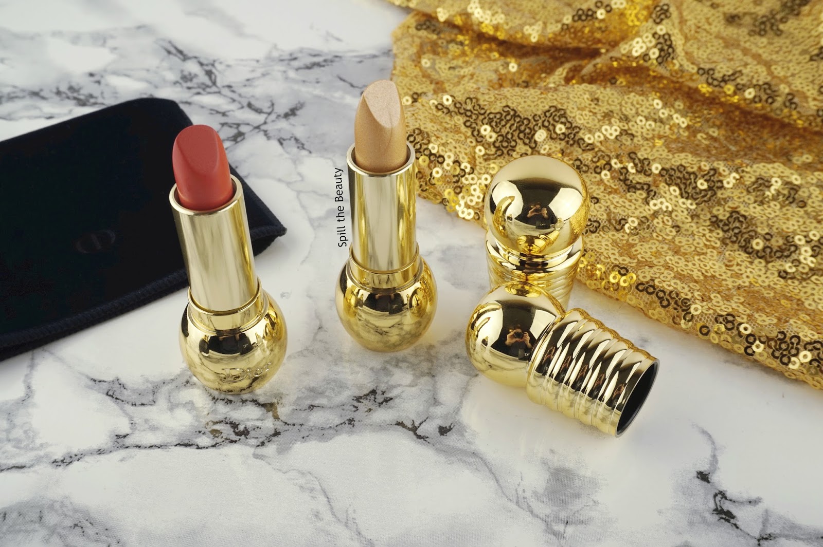 Dior Holiday Splendor 2016 Collection - Review, Swatches, Looks - Spill ...